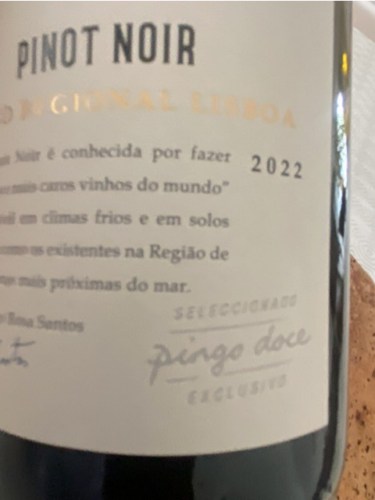 Pingo Doce Pinot Noir | Vivino US