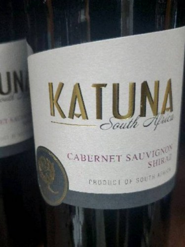 Katuna Cabernet Sauvignon - Shiraz | Vivino US