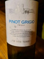 Le Due Torri Pinot Grigio | Vivino