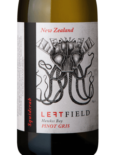 Left Field Pinot Gris | Vivino US
