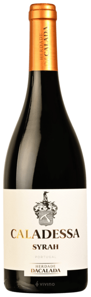 Herdade da Calada Caladessa Syrah | Vivino US