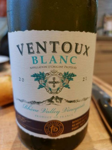 Sainsbury's Rhône Valley Vineyards Ventoux Blanc | Vivino US