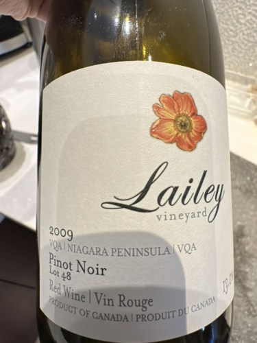 Lailey Lot 48 Pinot Noir | Vivino US