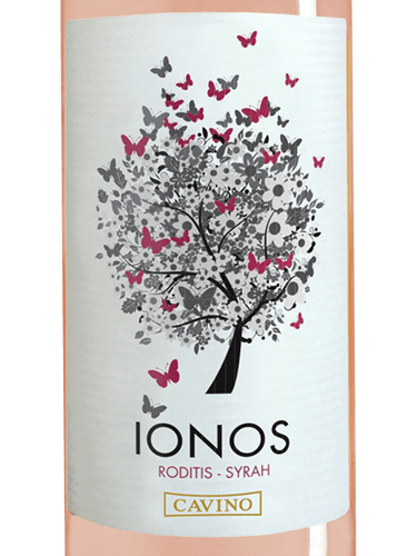 Cavino IONOS Rosé | Vivino US