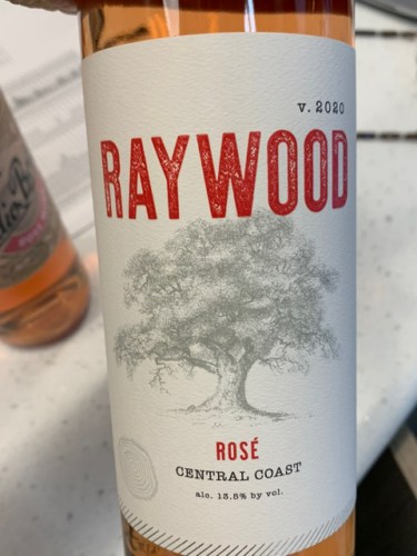 Raywood Vineyards Rosé | Vivino