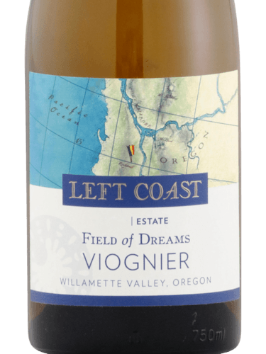 Left Coast Estate Field of Dreams Viognier | Vivino English