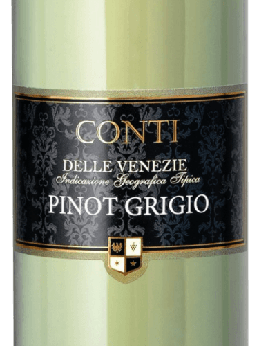 Castellargo Conti Pinot Grigio | Vivino US