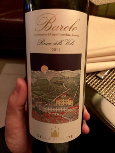 Sylla Sebaste Barolo Bricco delle Viole | Vivino US