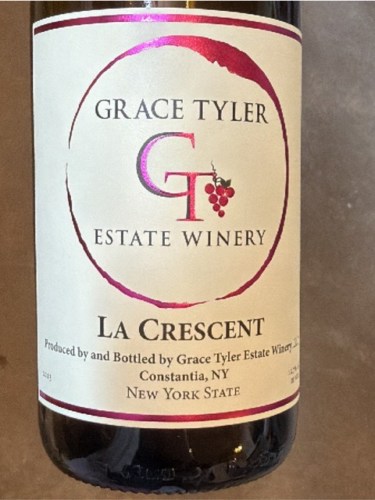 Grace Tyler Estate Winery La Crescent | Vivino US
