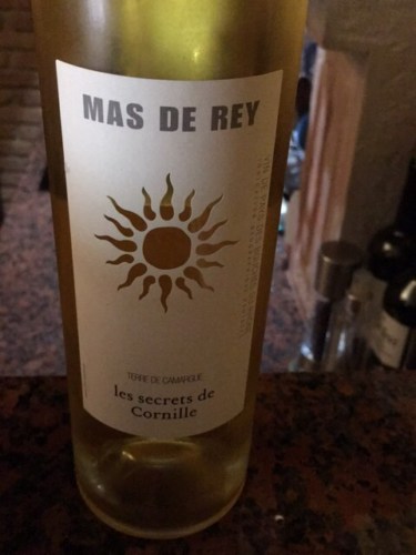 Mas de Rey Les Secrets de Cornille Blanc | Vivino US