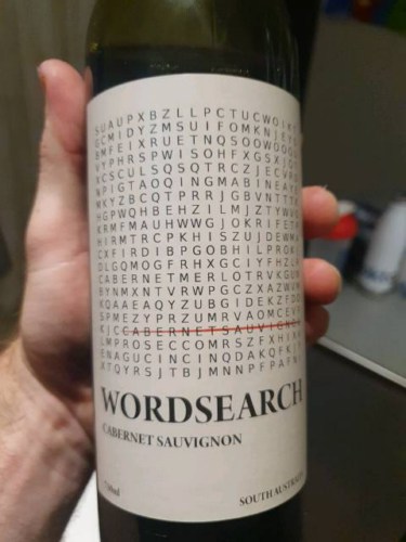 Word Search Cabernet Sauvignon | Vivino US