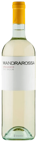 Mandrarossa Grecanico | Vivino US
