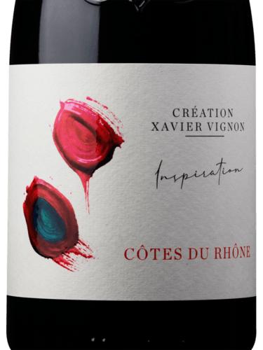 Xavier Vignon Inspiration Côtes du Rhône Rouge | Vivino US