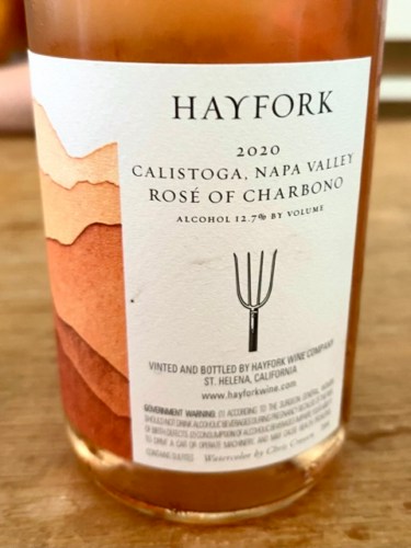 Hayfork Rosé of Charbono | Vivino