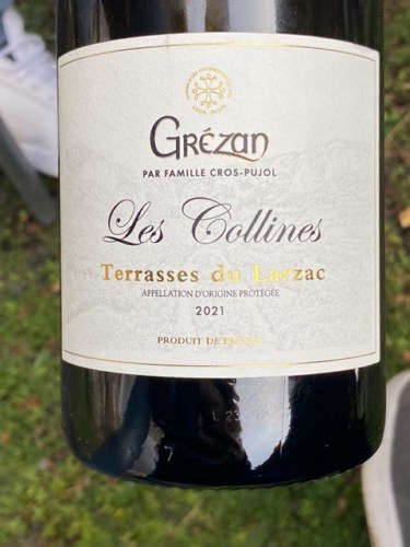Famille Cros Pujol Grézan Les Collines | Vivino US