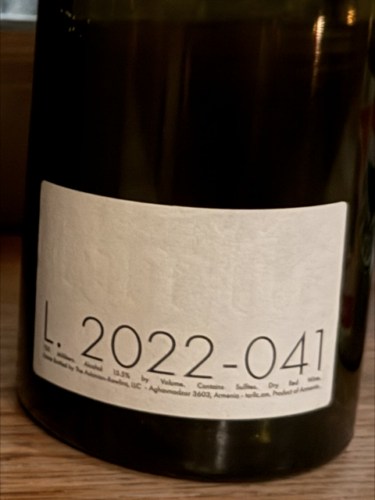 Aaron Sedrick Rawlins L.021 | Vivino US