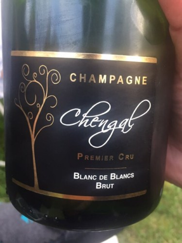 Chengal Blanc de Blancs Brut Champagne Premier Cru | Vivino US