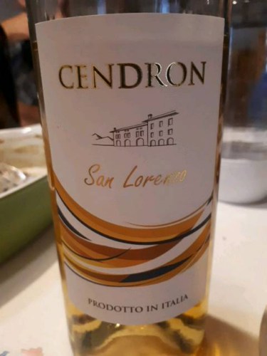 Cendron San Lorenzo | Vivino US