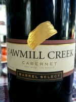Sawmill Creek Barrel Select Cabernet Sauvignon | Vivino Canada