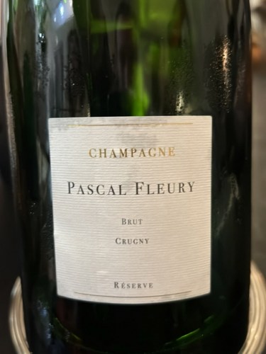 Pascal Fleury Réserve Brut Champagne | Vivino US