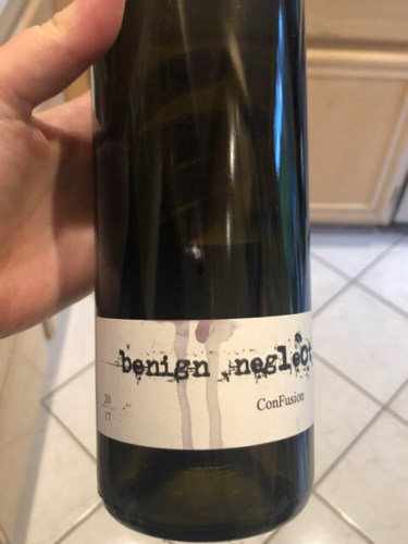 Orfila Vineyards Benign Neglect ConFusion | Vivino Canada