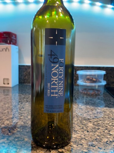Forty Nine North Red | Vivino US