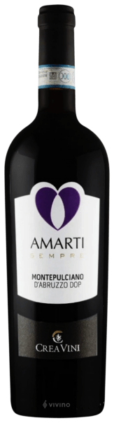 Amarti Sempre Montepulciano d'Abruzzo | Vivino US