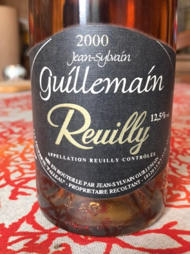 Jean-Sylvain Guillemain Reuilly Rosé | Vivino US