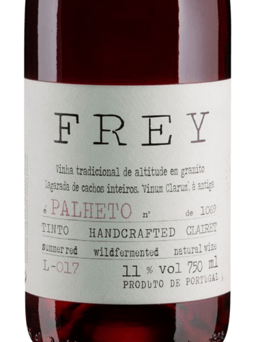 Frey Palheto | Vivino US
