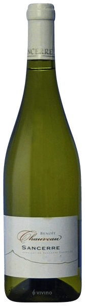 Chauveau Sancerre Blanc | Vivino English