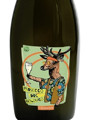N.V. Costaross Prosecco Biologico | Vivino Canada