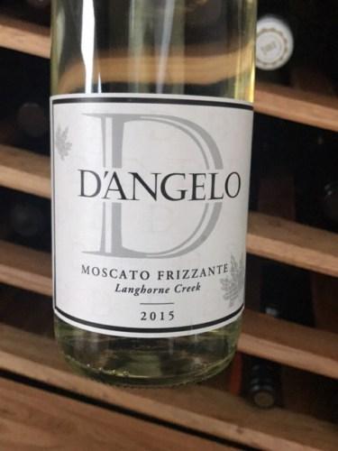 D'Angelo Moscato Frizzante | Vivino Australia