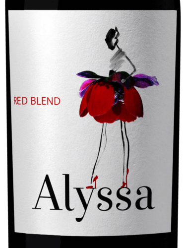 Alyssa Red Blend | Vivino 日本