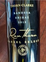 Thorn-Clarke Ron Thorn Single Vineyard Barrel Select Shiraz | Vivino ...