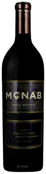 McNab Ridge Family Reserve Largo Cabernet Sauvignon | Vivino English