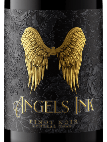 Angels Ink Central Coast Pinot Noir | Vivino English