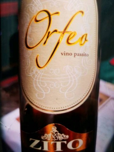 Zito Orfeo Passito | Vivino US