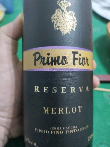 Primo Fior Reserva Merlot | Vivino US