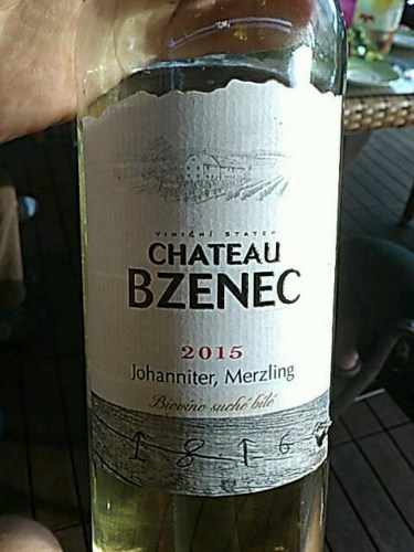 Château Bzenec Johanniter - Merzling | Vivino English