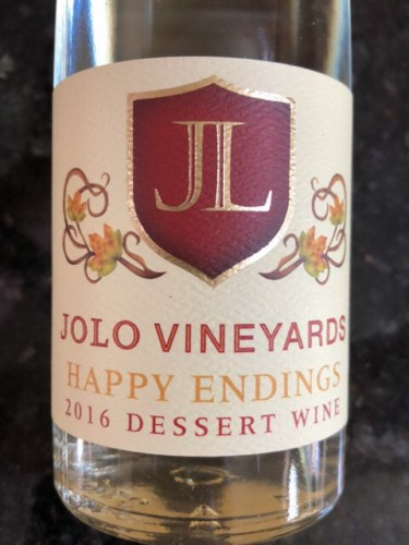 Jolo Happy Endings | Vivino US
