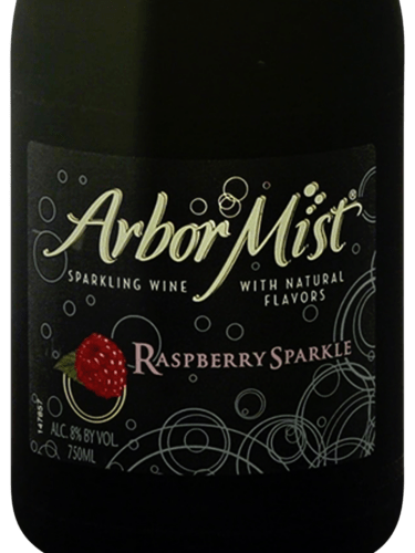 2016 Arbor Mist Raspberry Sparkle | Vivino US