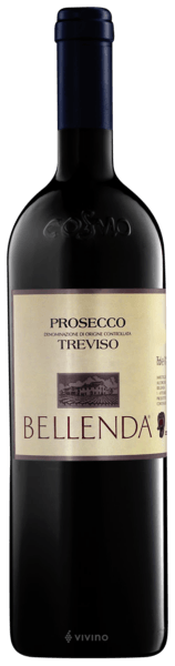 Bellenda Tranquillo Treviso Prosecco | Vivino US