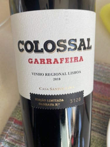 Colossal Garrafeira | Vivino US