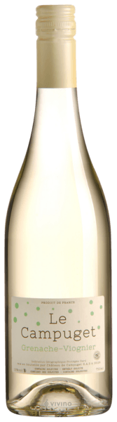 Château de Campuget Le Campuget Grenache - Viognier | Vivino English