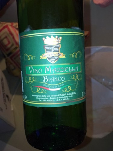 Carlo Mazzella Bianco | Vivino US