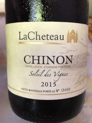 Lacheteau Soleil des Vignes Chinon | Vivino US Lacheteau Soleil des Vignes Chinon | Vivino US