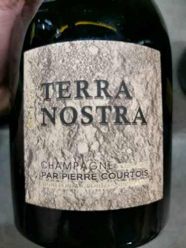 Pierre Courtois Terra Nostra Champagne | Vivino United Kingdom