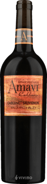 Amavi Cellars Cabernet Sauvignon | Vivino English