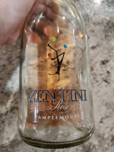 N.V. Dr. Zenzen The Zentini Pamplemousse Rosé | Vivino US