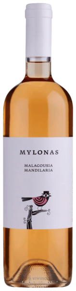 Mylonas Malagousia - Mandilaria | Vivino English
